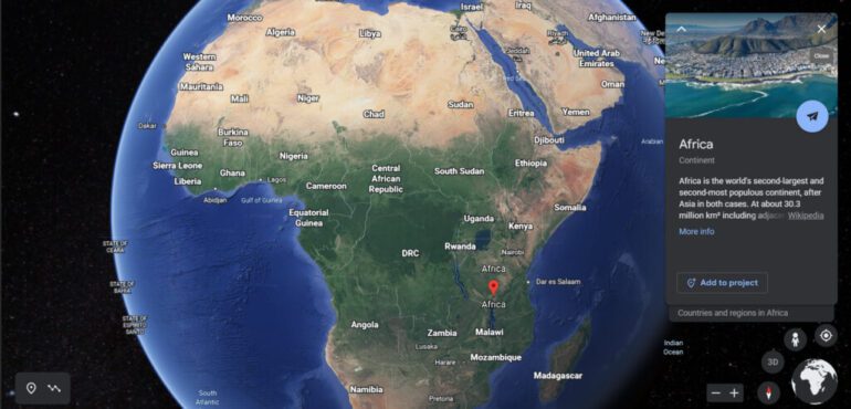 Teaching in Africa - Compass Education Consultancy