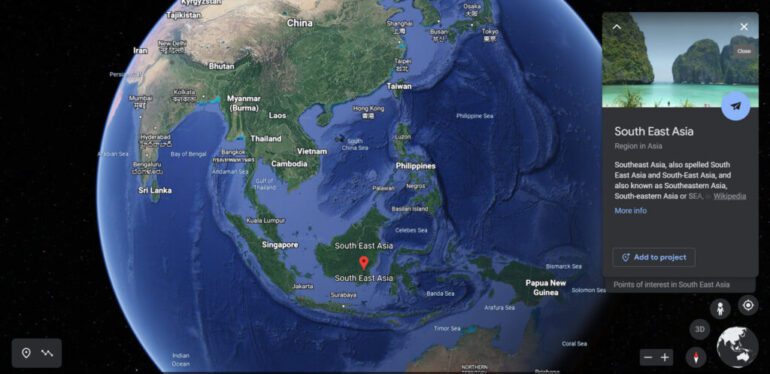 Teaching in South East Asia - Compass Education Consultancy